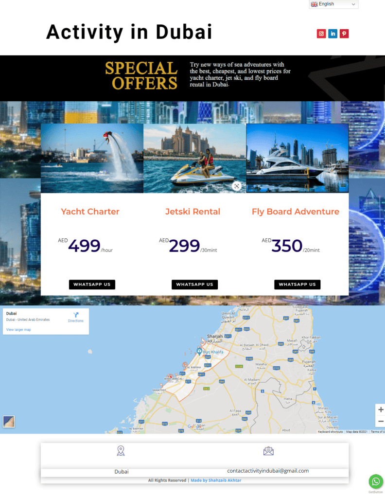 Check Portfolio – Shahzaib Akhtar